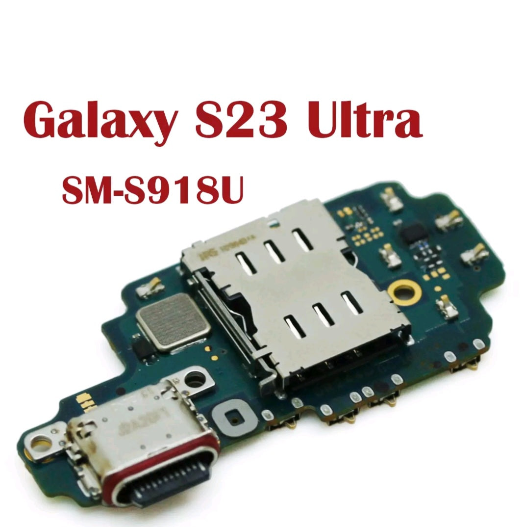 Samsung Galaxy S23 Ultra 5G Charging Port (U version) – Triple A's ...