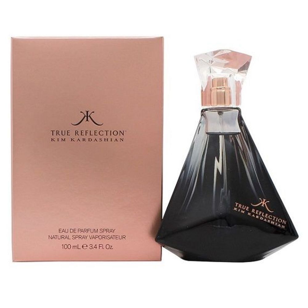 TRUE REFLECTION by Kim Kardashian perfume for women – Triple A's Phone ...